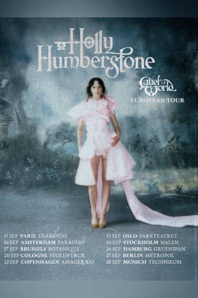 Holly Humberstone Oslo Concert 2026
